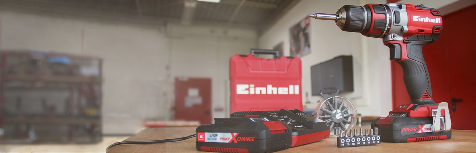 Inicio - Herramientas Einhell